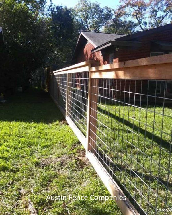 Fence Company Bee Cave TX | Ranch Fencing & Custom Gates